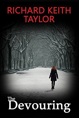 The Devouring by Richard Keith Taylor | Goodreads