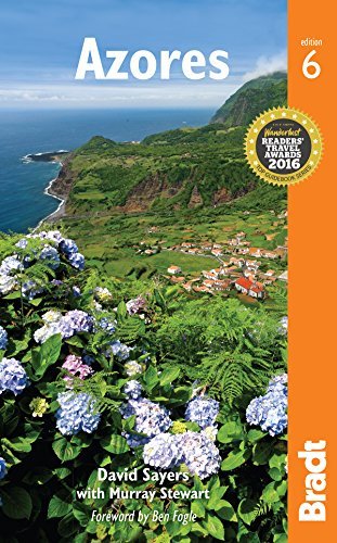 Azores (Bradt Travel Guides) by David Sayers | Goodreads