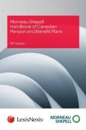 Morneau Shepell Handbook of Canadian Pension and Benefit Plans by Morneau Shepell | Goodreads