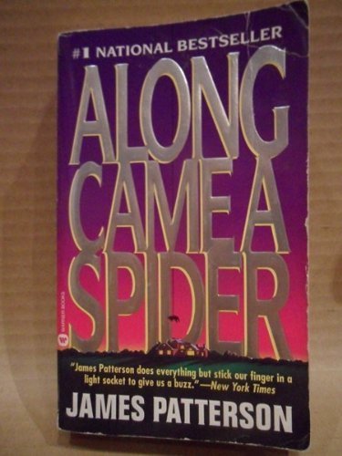 Along Came a Spider by James Patterson | Goodreads