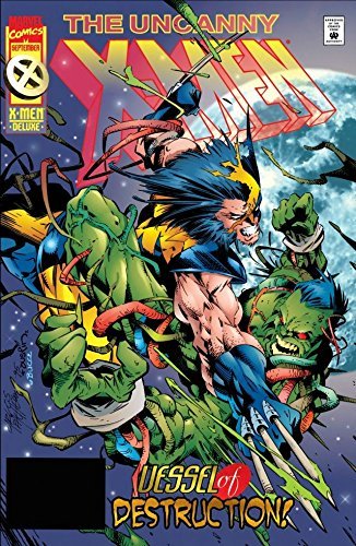 Uncanny X-Men (1963-2011) #324 by Scott Lobdell | Goodreads