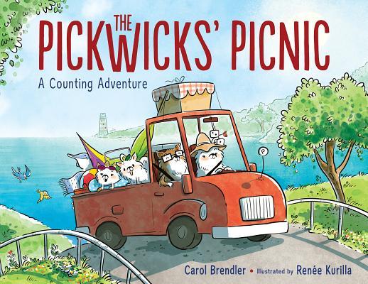 The Pickwicks' Picnic: A Counting Adventure by Carol Brendler | Goodreads