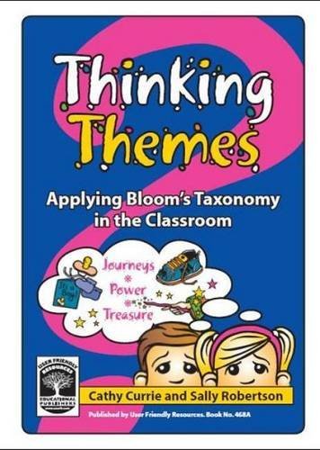 Thinking Themes: Bk. A: Applying Bloom's Taxonomy in the Classroom by ...