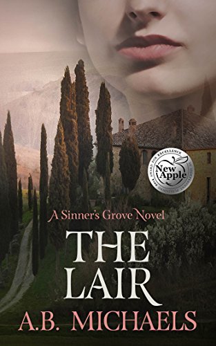 The Lair (Sinner's Grove #2) by A.B. Michaels | Goodreads