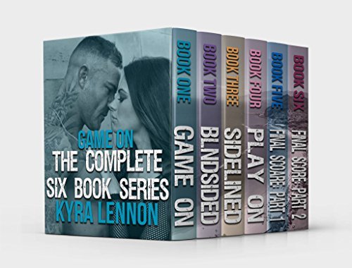 Game On Series Boxset (Game On, #1-6) by Kyra Lennon | Goodreads
