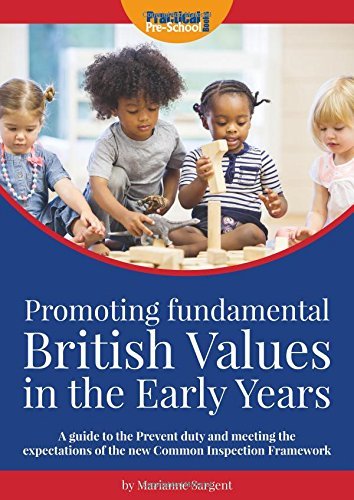 Promoting Fundamental British Values EY by Marianne Sargent | Goodreads