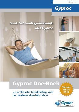 Gyproc Doe-Boek by Gyproc Saint-Gobain | Goodreads