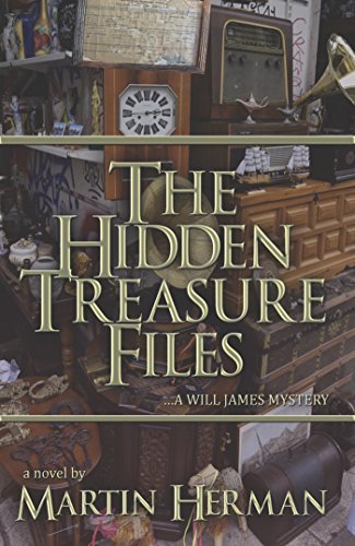 The Hidden Treasure Files by Martin Herman | Goodreads