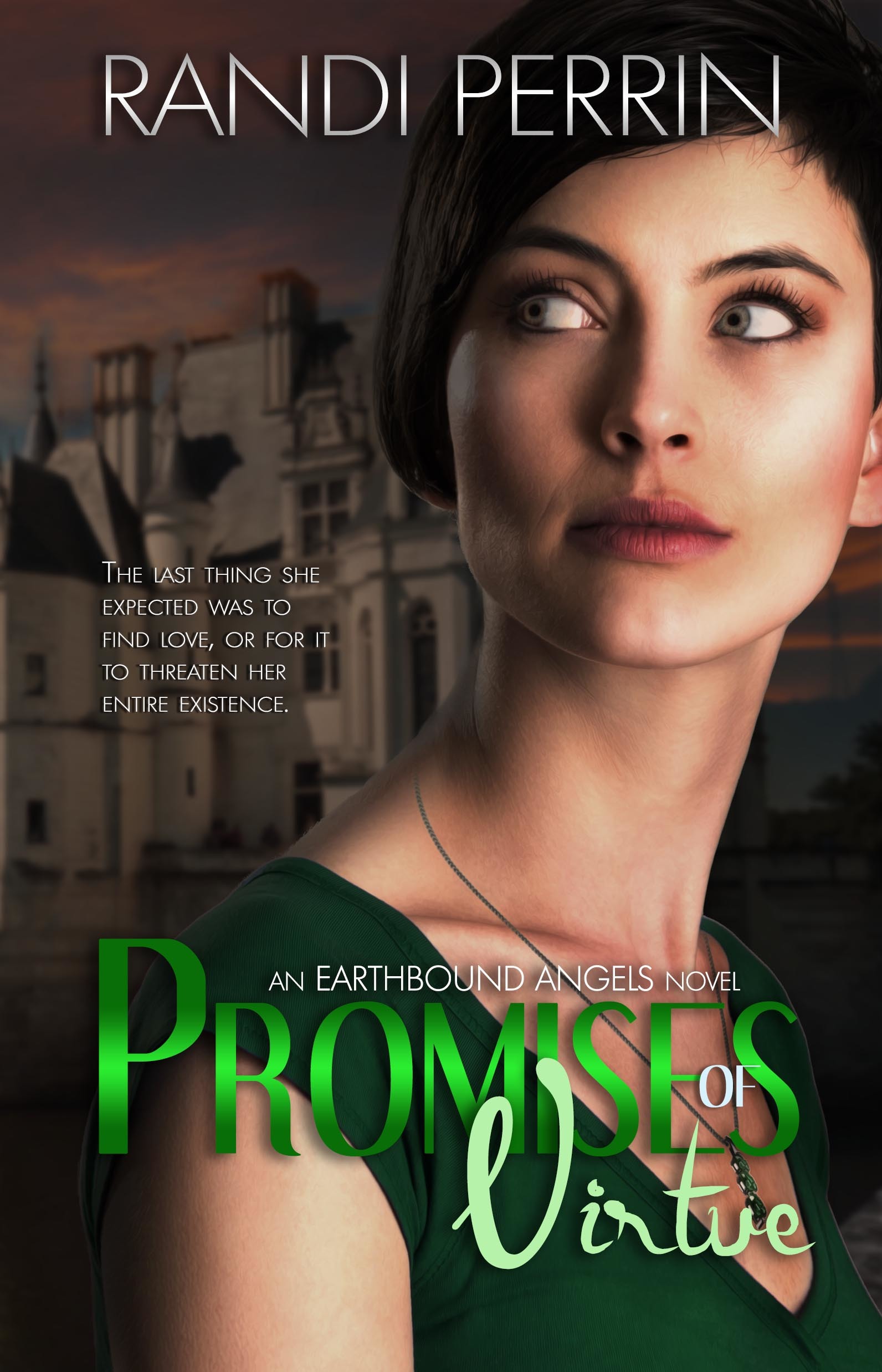 Promises of Virtue (Earthbound Angels, #2) by Randi Perrin | Goodreads