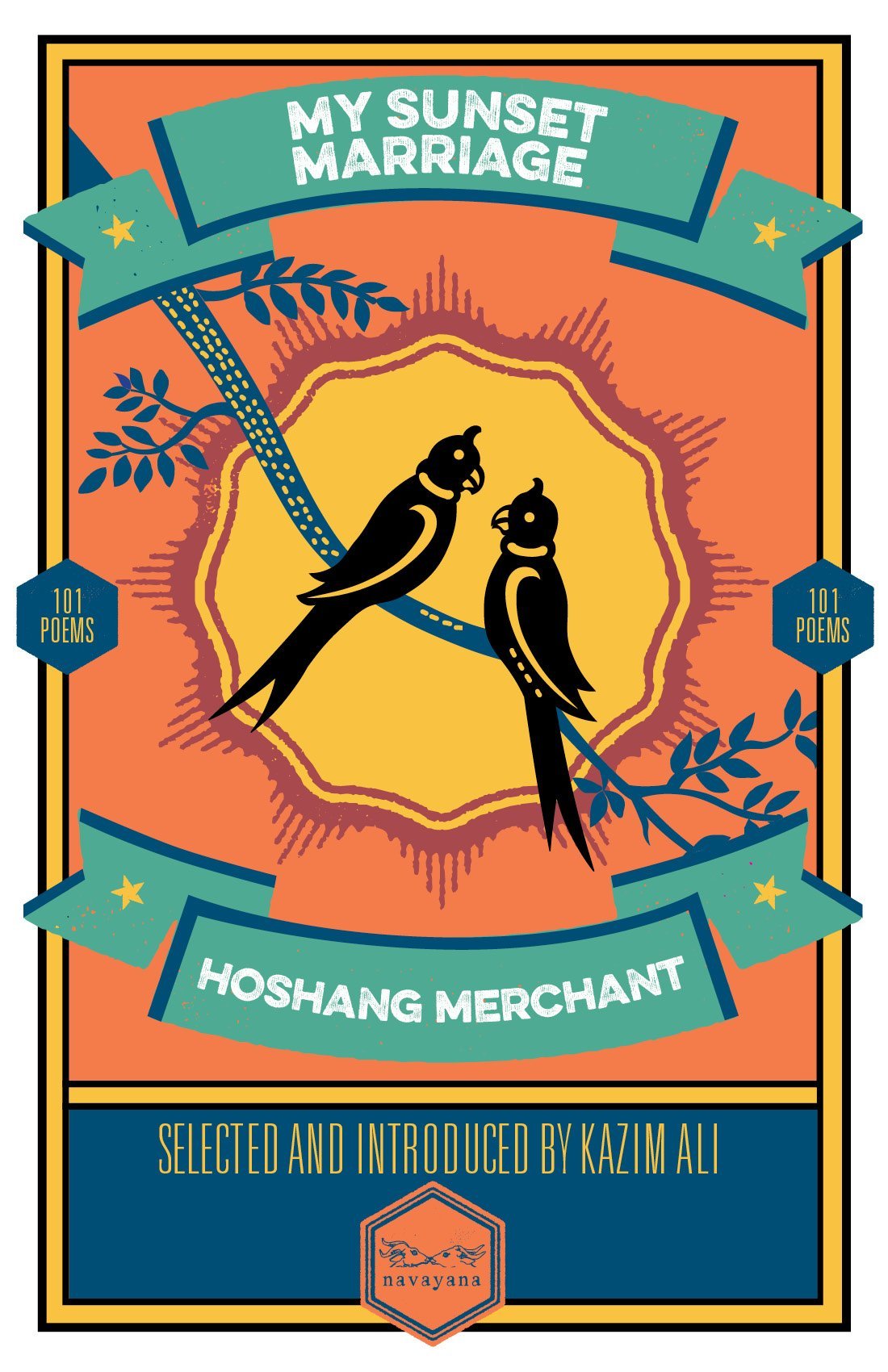 My Sunset Marriage by Hoshang Merchant | Goodreads