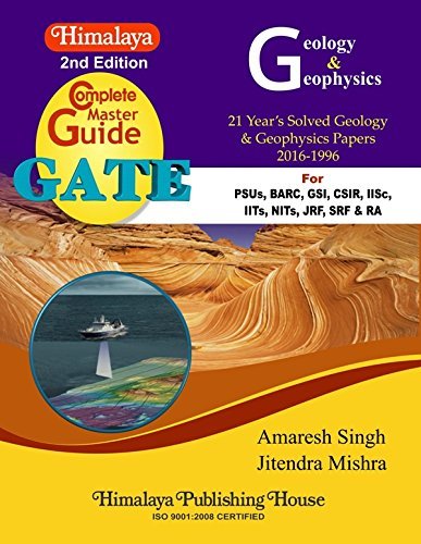 GATE - Geology & Geophysics by Amaresh Singh | Goodreads