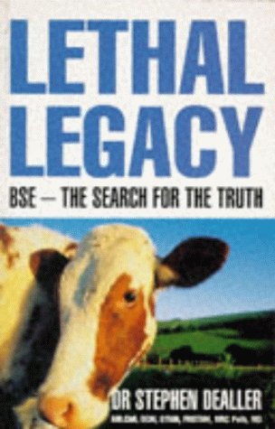 BSE - Lethal Legacy by stephen-dealler | Goodreads