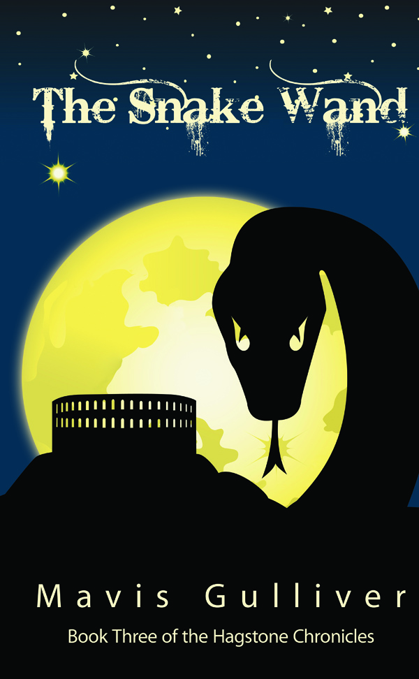 The Snake Wand by Mavis Gulliver | Goodreads