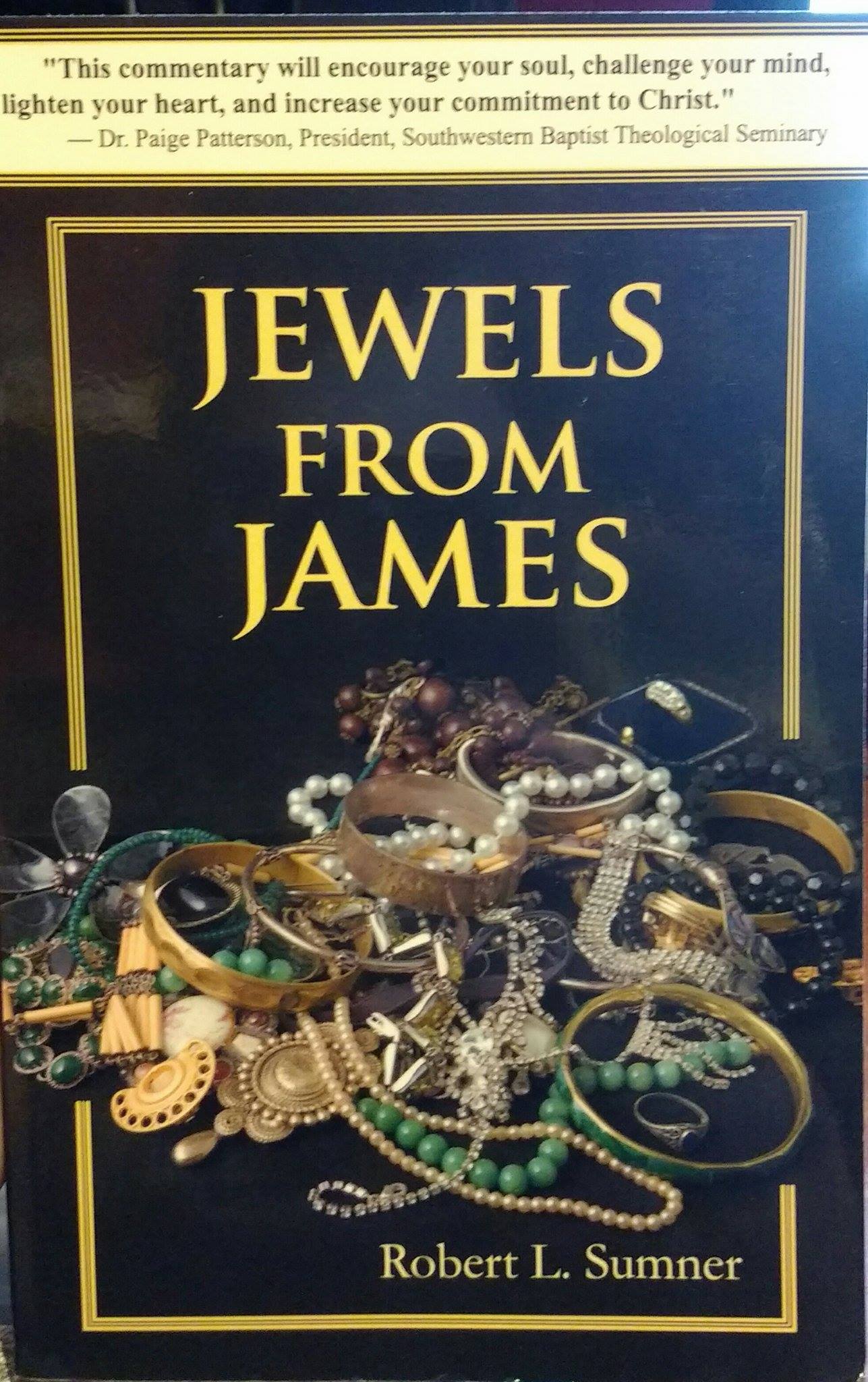 Jewels from James by Robert L. Sumner | Goodreads