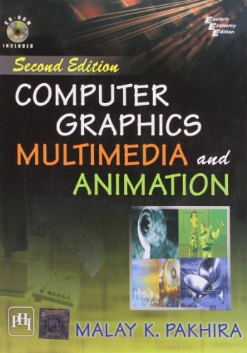 Computer Graphics Multimedia Animation by MALAY K. PAKHIRA | Goodreads