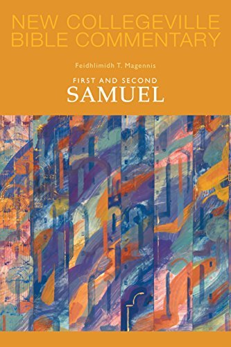 First and Second Samuel: Volume 8 by Feidhlimidh T. Magennis | Goodreads