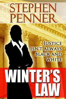 Winter's Law by Stephen Penner | Goodreads