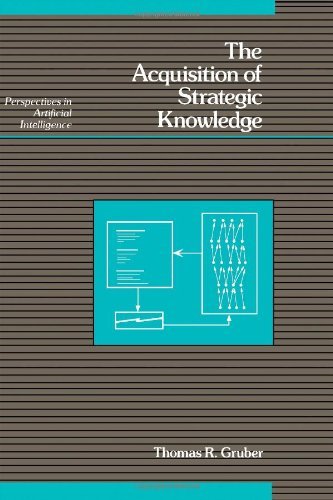 The Acquisition of Strategic Knowledge by Thomas R. Gruber | Goodreads