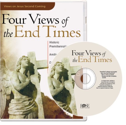 Four Views of the End Times PowerPoint by Rose Publishing | Goodreads