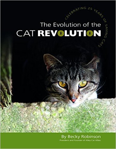 The Evolution of the Cat Revolution by Becky Robinson | Goodreads