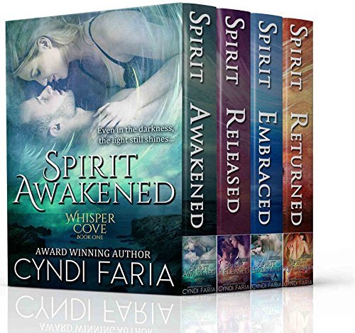 Whisper Cove Boxed Set: Books 0.5-3 by Cyndi Faria | Goodreads