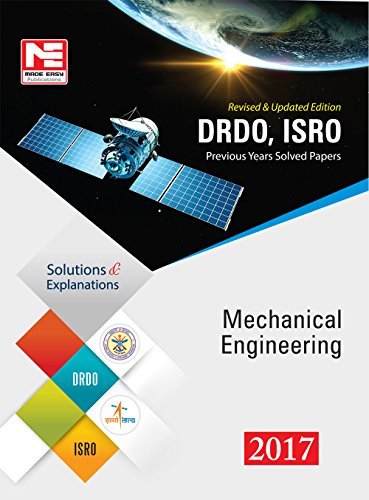 Made Easy DRDO, ISRO Mechanical Engineering Previous Solved Papers ...