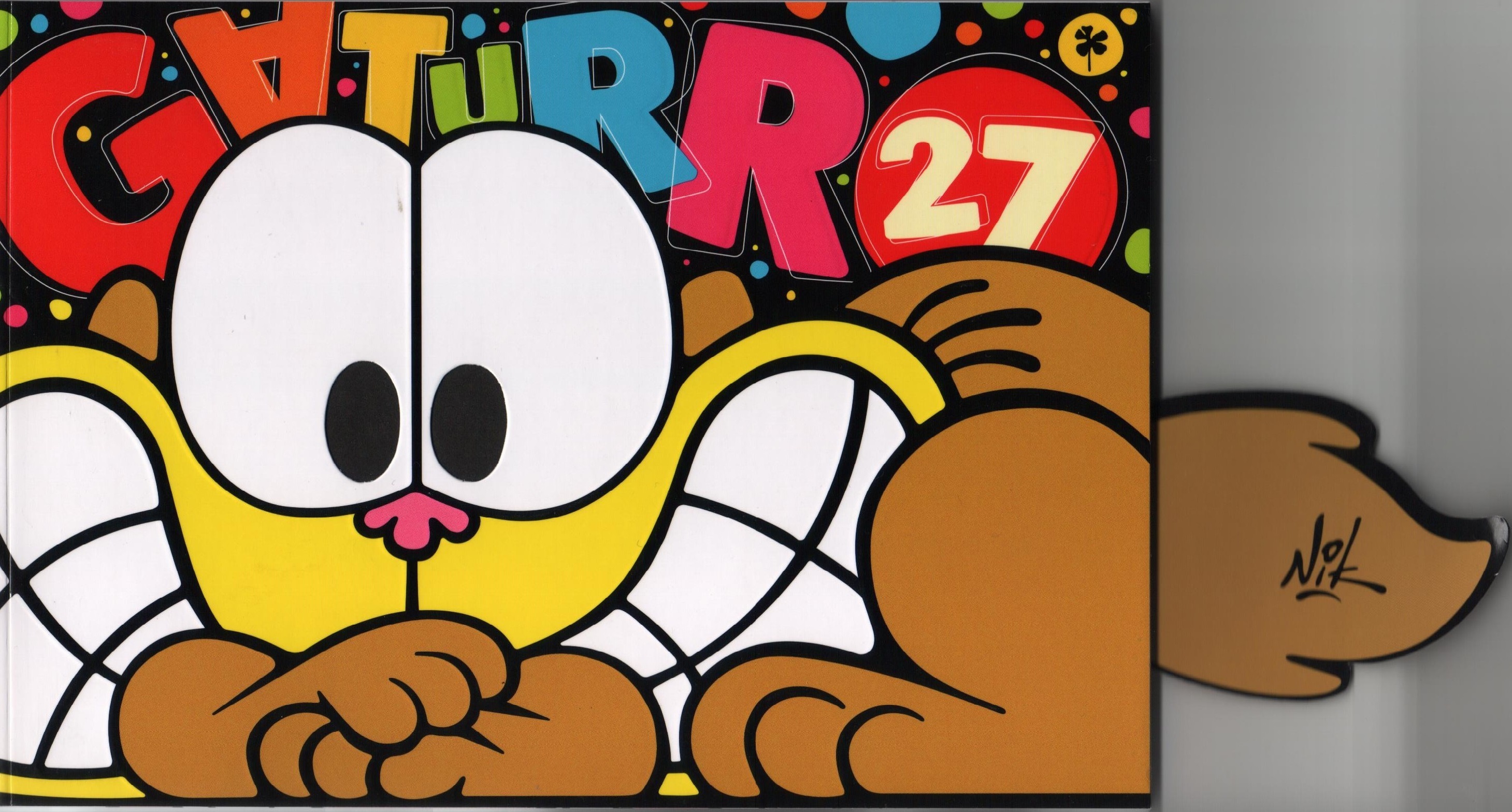 Gaturro 27 by Nik | Goodreads