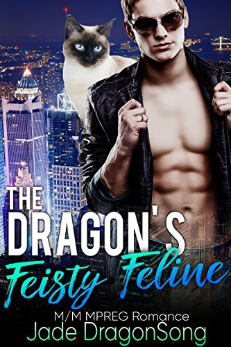 The Dragon's Feisty Feline by Jade DragonSong | Goodreads