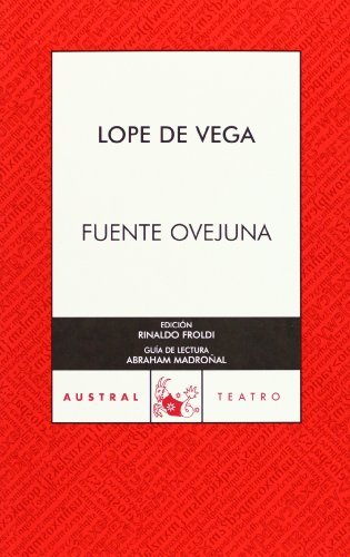 Fuente Ovejuna (Spanish Edition) by Lope de Vega | Goodreads