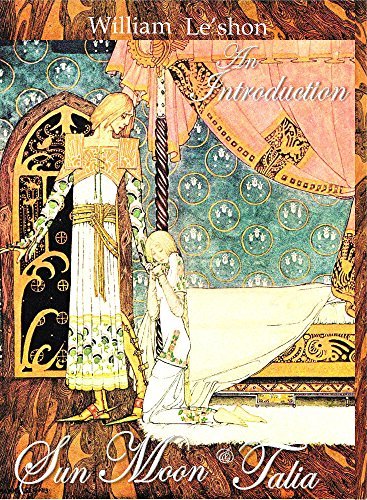 Sun Moon & Talia An Introduction by William Le'shon | Goodreads