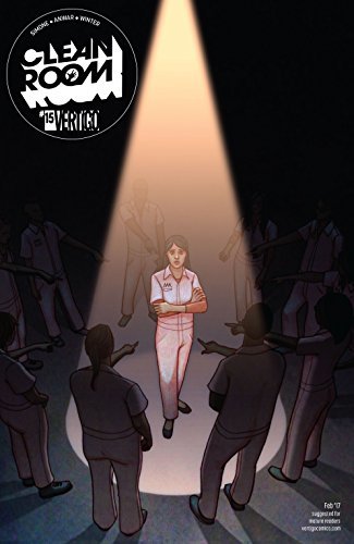 Clean Room #15 by Gail Simone | Goodreads