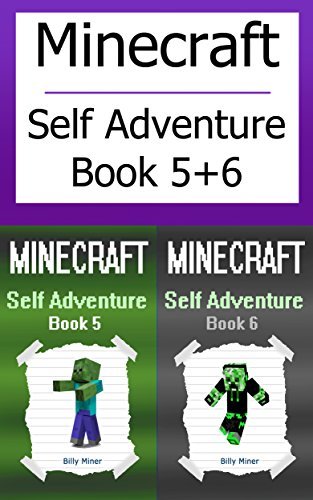 Minecraft: Self Adventures of a Minecraft Zombie and Minecraft Creeper ...