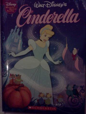 Cinderella (Scholastic Edition) by Ruth Sanderson | Goodreads
