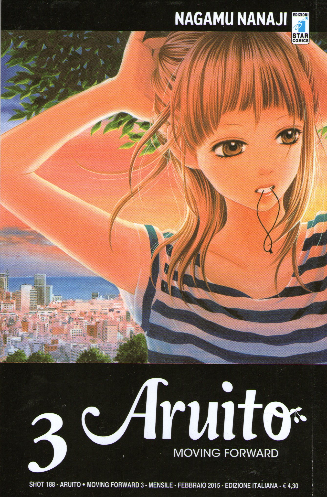 Aruito: Moving forward, Vol. 3 by Nagamu Nanaji | Goodreads