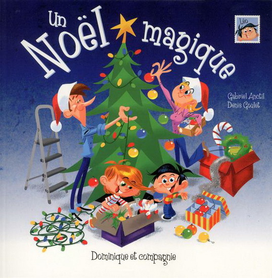 Un Noël Magique by Dominique Anctil | Goodreads