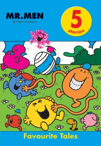 Mr Men Favourite Tales by Adam Hargreaves | Goodreads