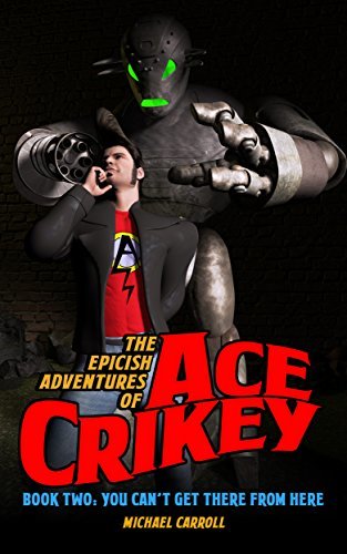 You Can't Get There From Here by Michael Carroll | Goodreads