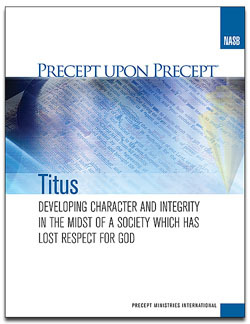 Precept Upon Precept: Titus by Kay Arthur | Goodreads
