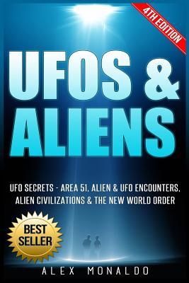 UFOs and Aliens: UFO Secrets - Area 51, Alien & UFO Encounters, Alien ...