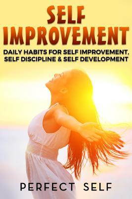 Self Improvement: Daily Habits for Self Improvement, Self Discipline ...