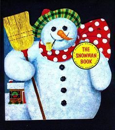 The Snowman Book by Joseph Kaufman | Goodreads