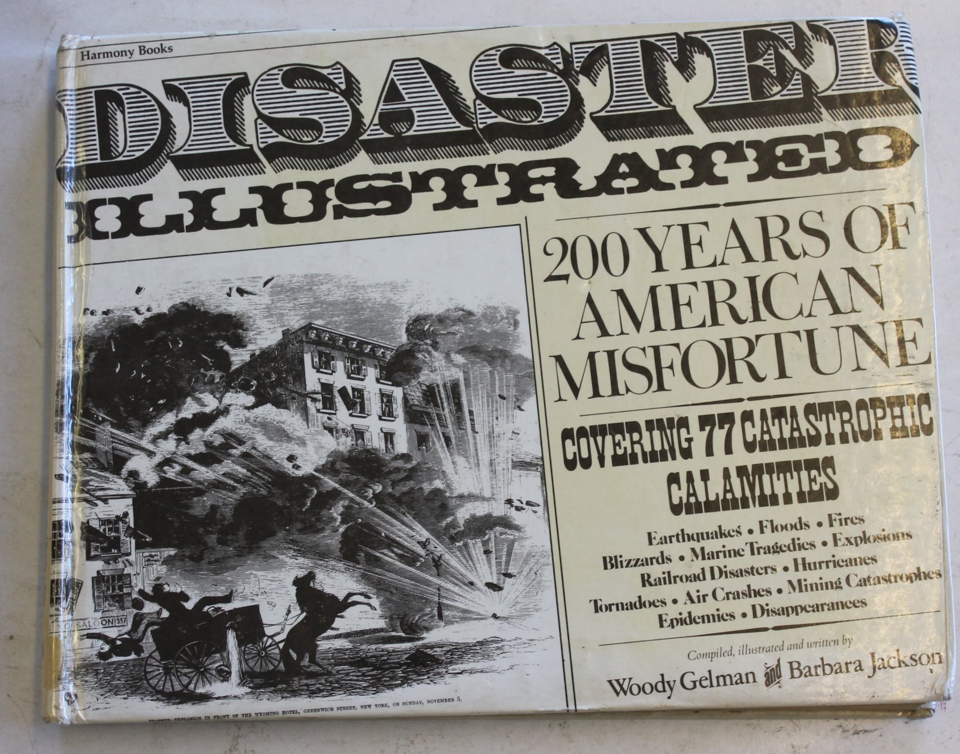 Disaster illustrated: Two hundred years of American misfortune by Woody ...