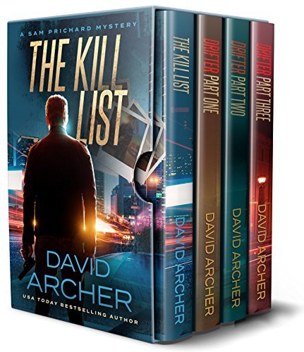 The Sam Prichard Series (Sam Prichard, #5-8) by David Archer | Goodreads