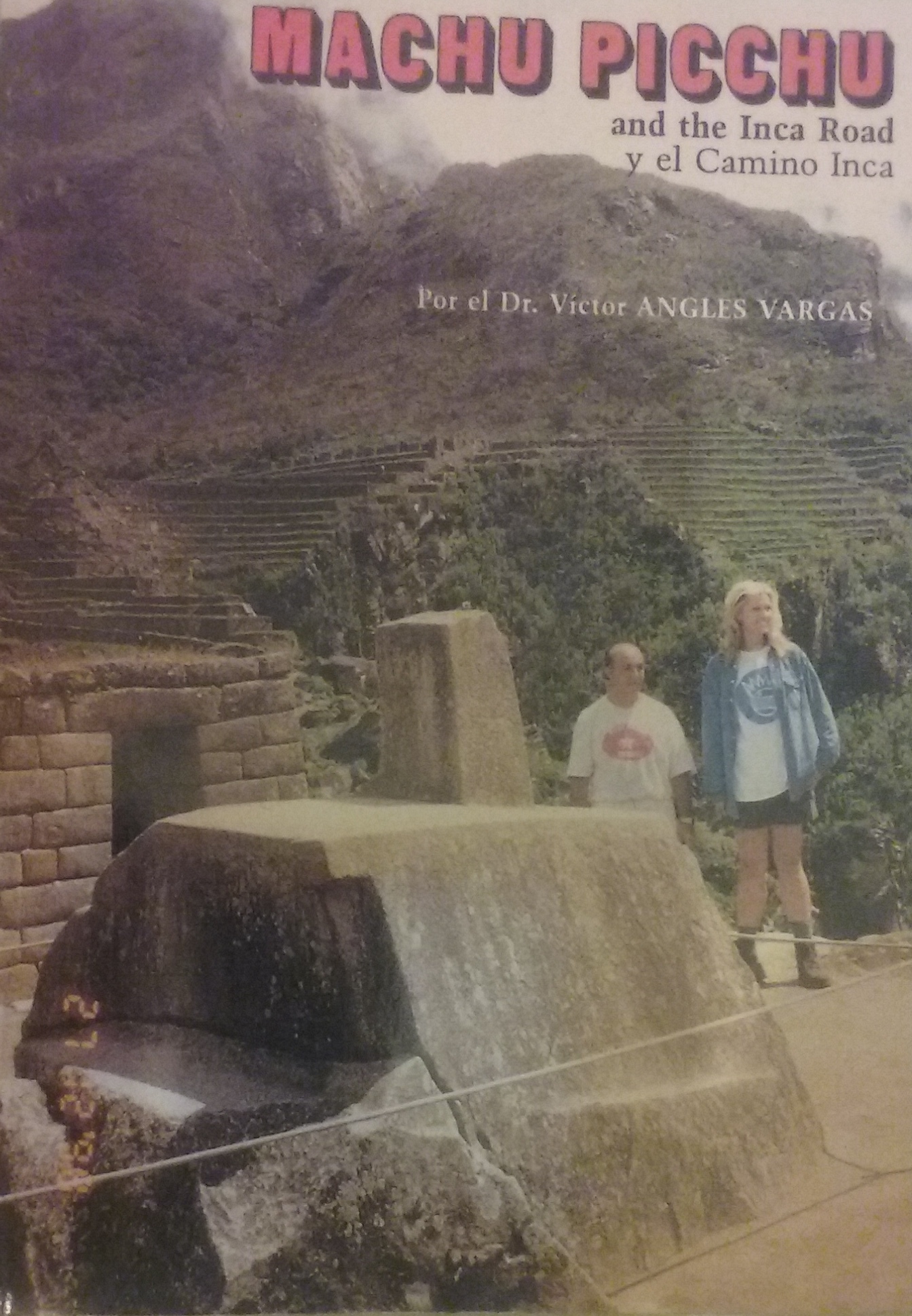 Machu Picchu by Victor Angles Vargas | Goodreads