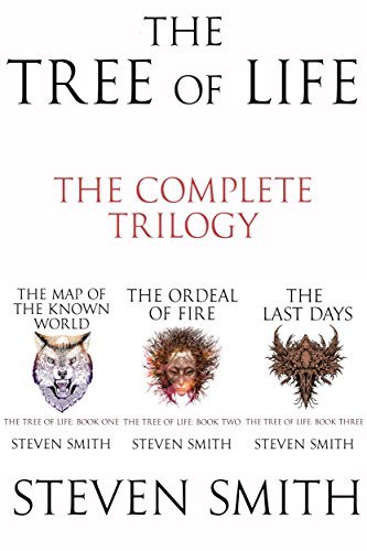 The Tree of Life: The Complete Trilogy by Steven Smith | Goodreads