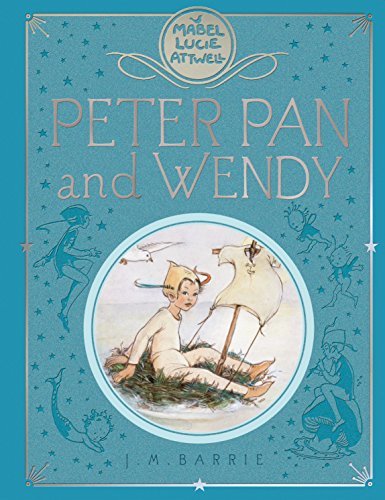 Peter Pan and Wendy by Mabel Lucie Attwell | Goodreads