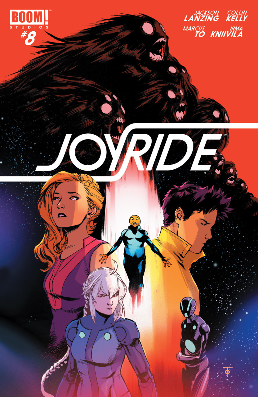 Joyride #8 by Collin Kelly | Goodreads