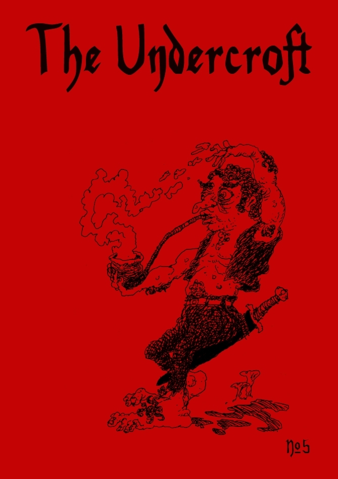 The Undercroft #5 by Chris Lawson | Goodreads