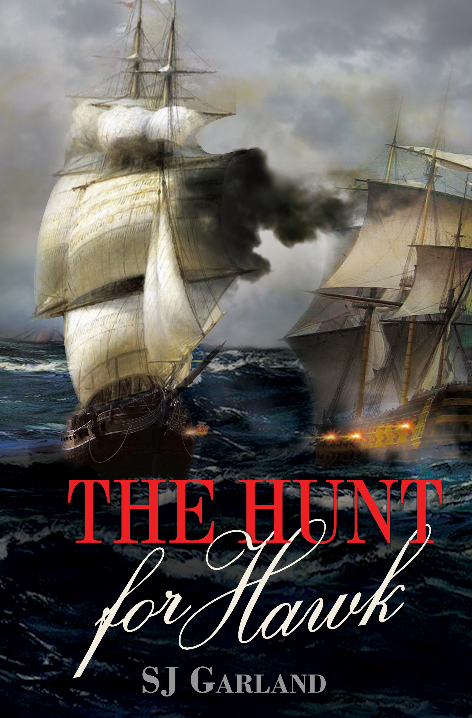 The Hunt for Hawk by S.J. Garland | Goodreads