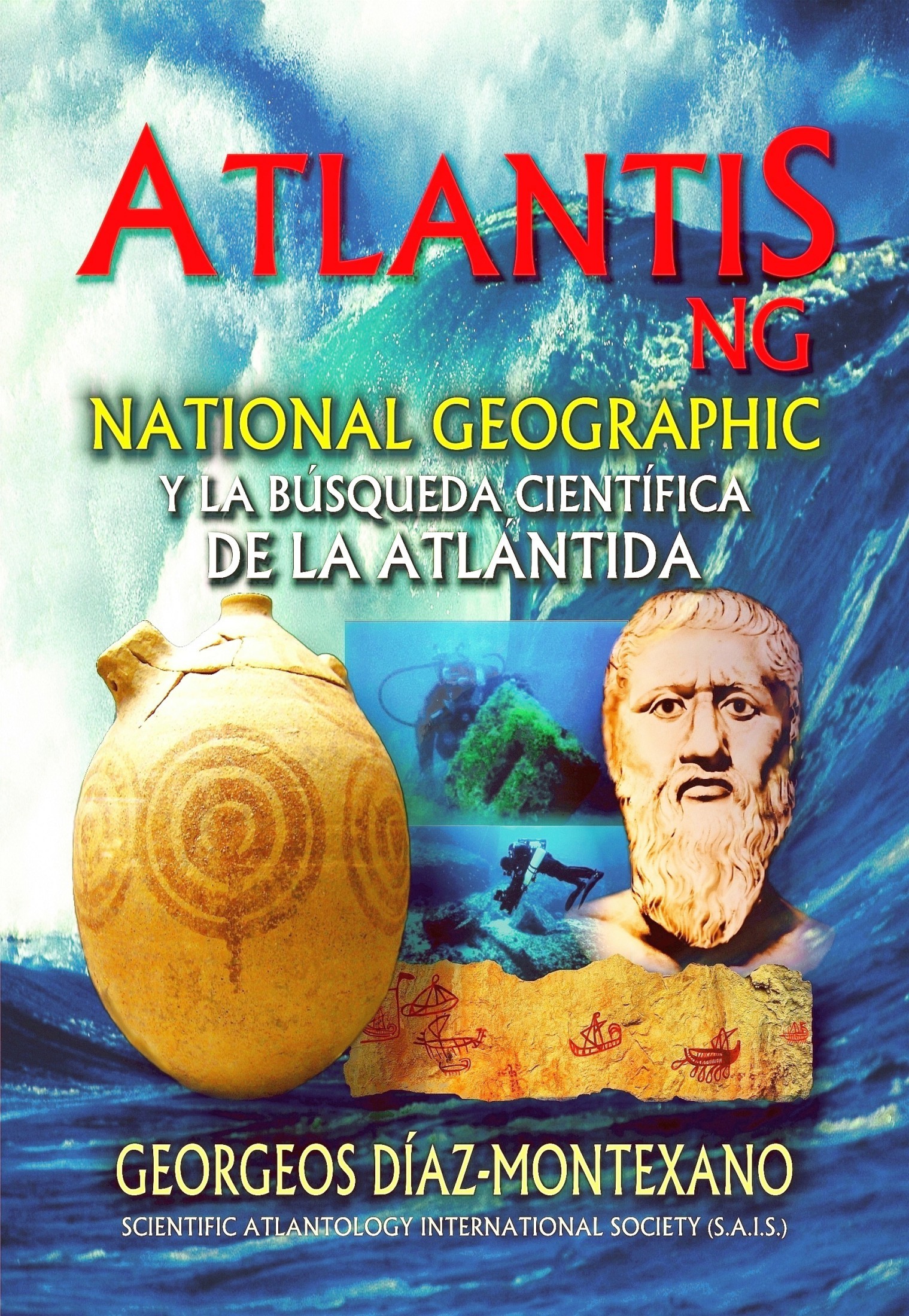 ATLANTIS.NG National Geographic y la búsqueda científica de la ...